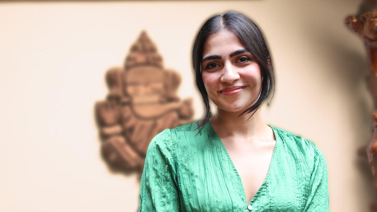 Watch | Actor Rukmini Vasanth: ‘Saptha Sagaradaache Ello’ is a film crafted with love - The Hindu